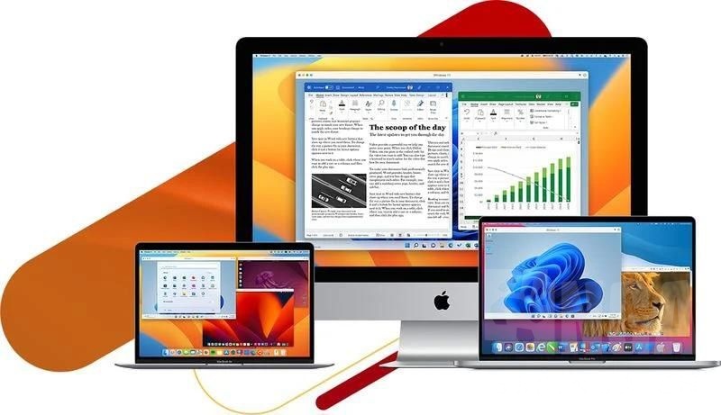[IT新闻]微软携手 Parallels，苹果 M1 / M2 系列 Mac 用户终于获得 Win11 正式支持 NGA玩家社区