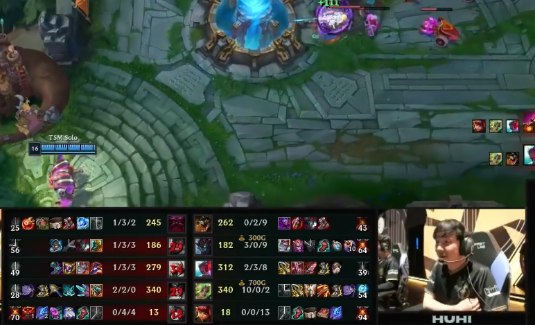 [外赛区赛事] 中单安妮首登LCK联赛，LCS辅助安妮取得连胜 NGA玩家社区