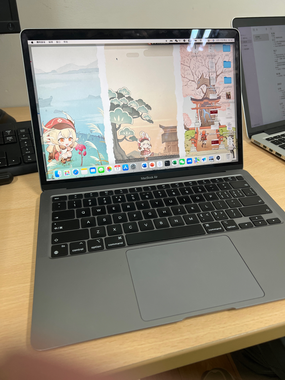 出个macbook air m1 16g+256g/5800 NGA玩家社区