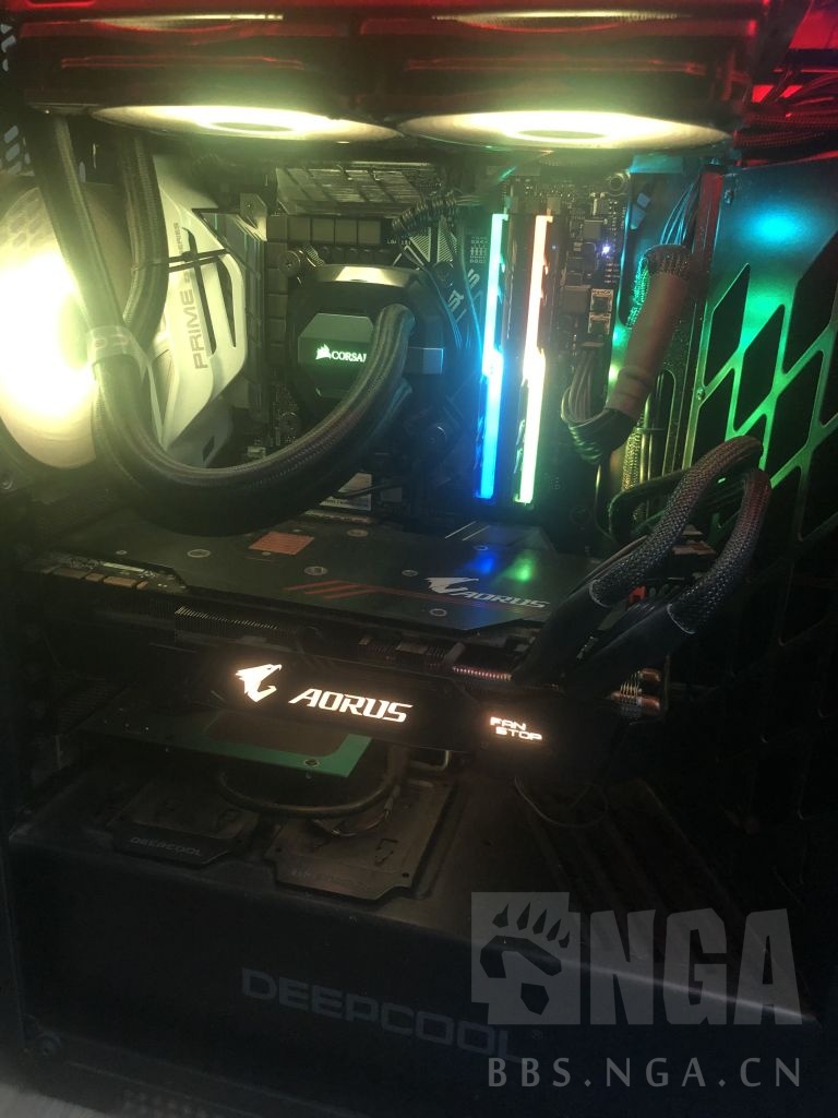 上海本地出8700K主机 NGA玩家社区