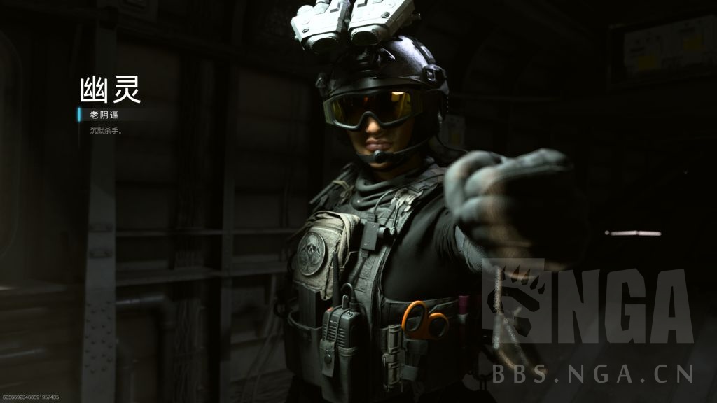 FPS玩家 只要站在身边没打他的都默认为队友 人不动就看不见 NGA玩家社区