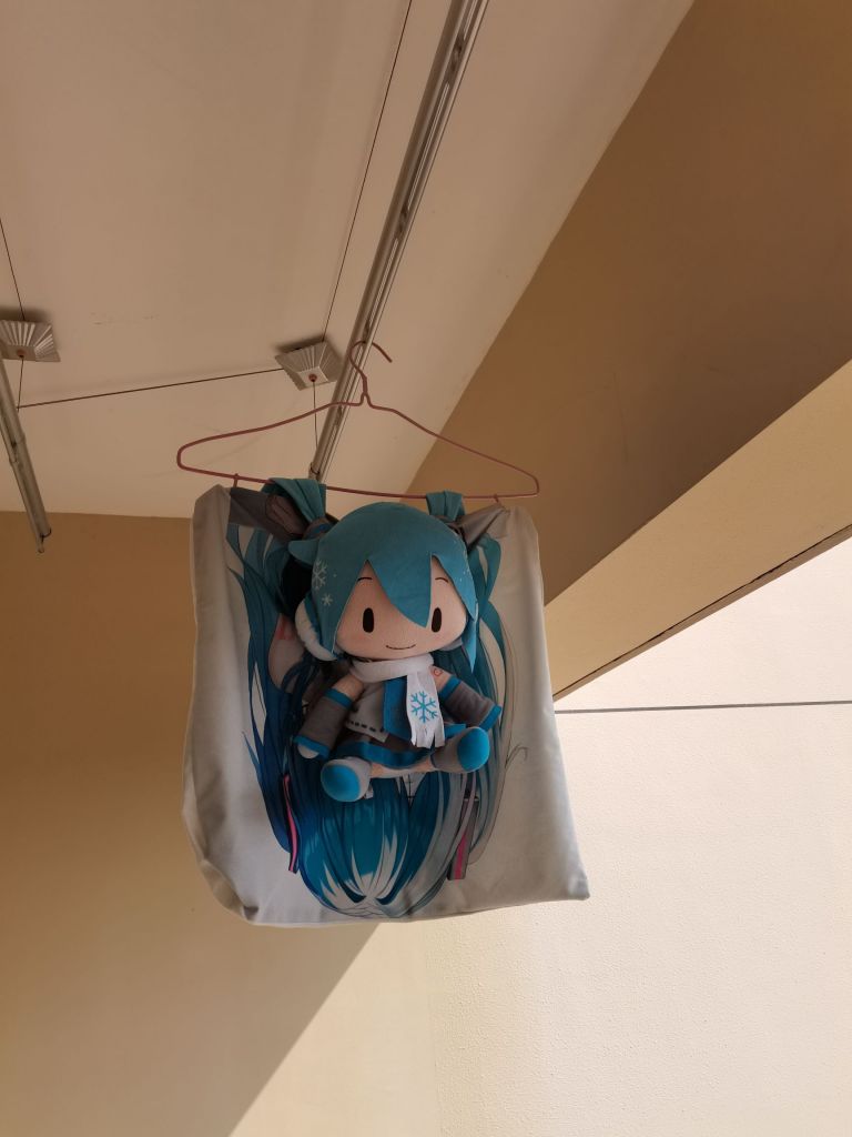 [fufu水][氵]回宿舍了，我妈重新帮我摆了fufu 178