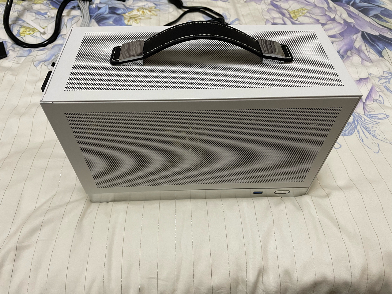 心血来潮组了个itx NGA玩家社区