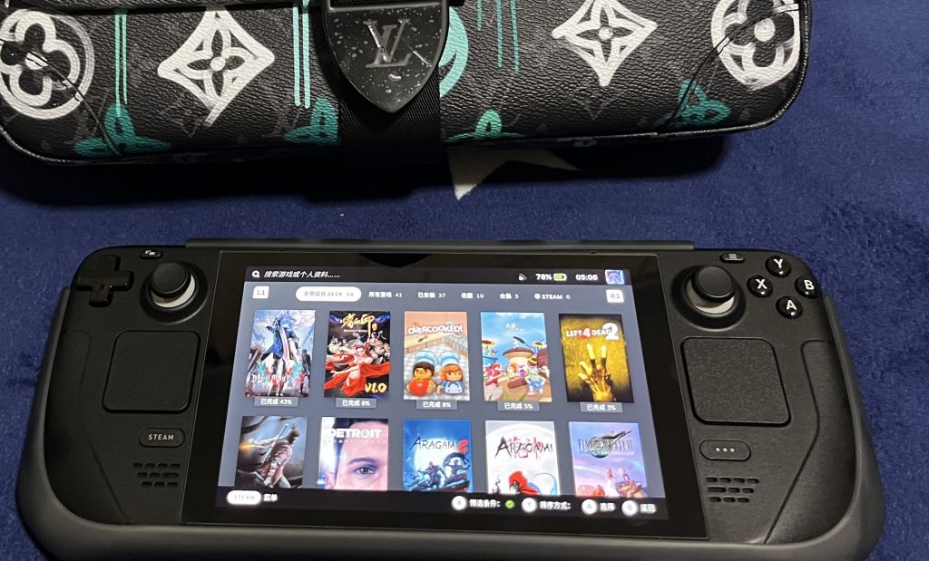 steam deck提问 NGA玩家社区