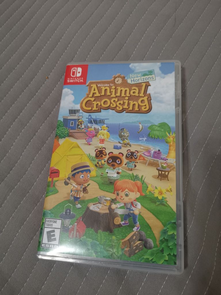 出ns动森卡带260包邮 NGA玩家社区