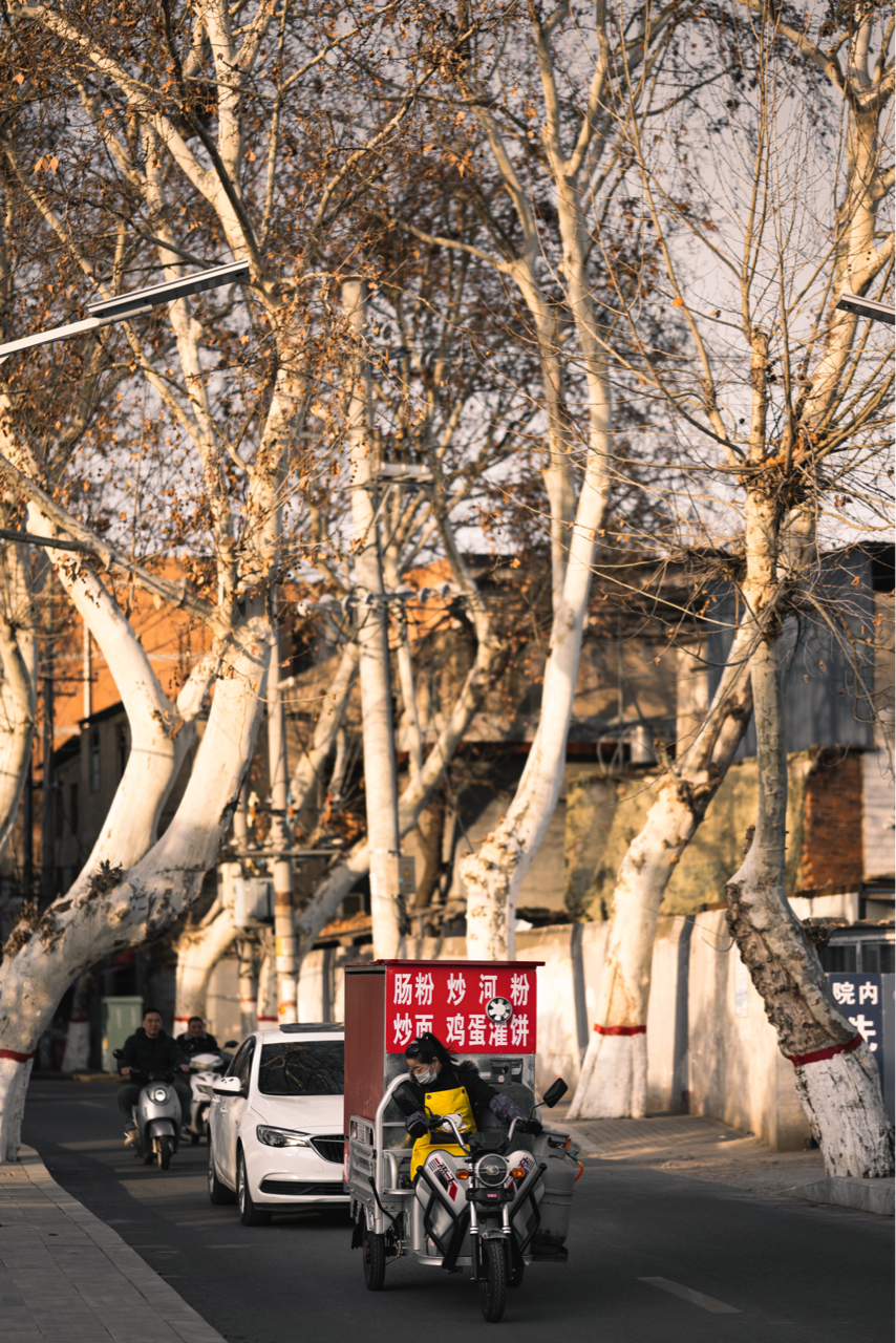 Z9第一次扫街 NGA玩家社区