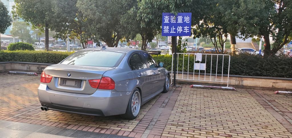 4w块钱买宝马——人生第二辆E90整备留念(已上杂图) NGA玩家社区