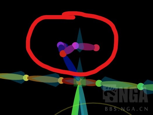 简单在线自主生成ControlNet可用的OpenPose图片,更新MMD模型本地方法 NGA玩家社区