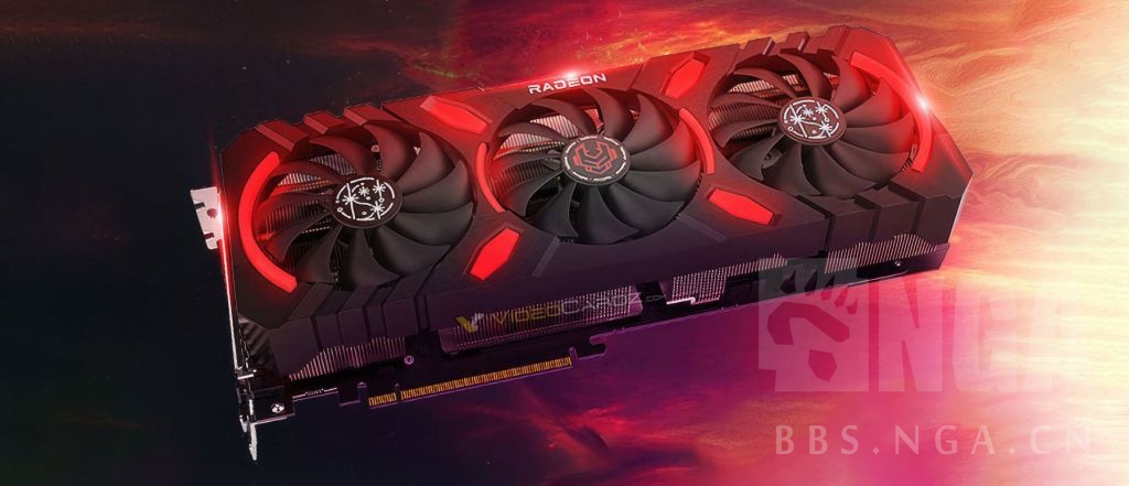 瀚铠7900XT来了！ NGA玩家社区