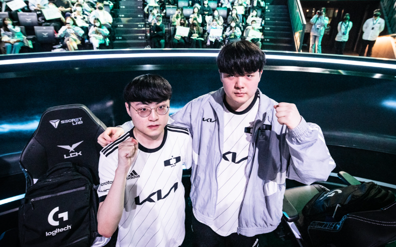 [外赛区赛事] ShowMaker失去游戏热情，打英雄联盟纯粹为了工作 NGA玩家社区