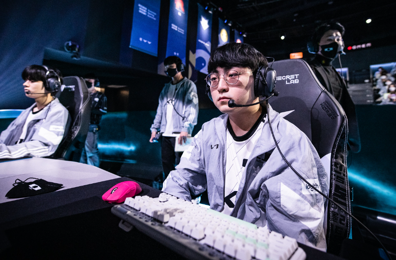 [外赛区赛事] ShowMaker失去游戏热情，打英雄联盟纯粹为了工作 NGA玩家社区