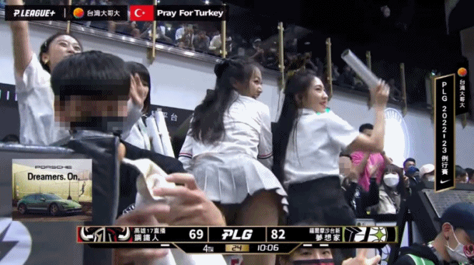 台湾联赛的运营和CBA比起来强多了 NGA玩家社区