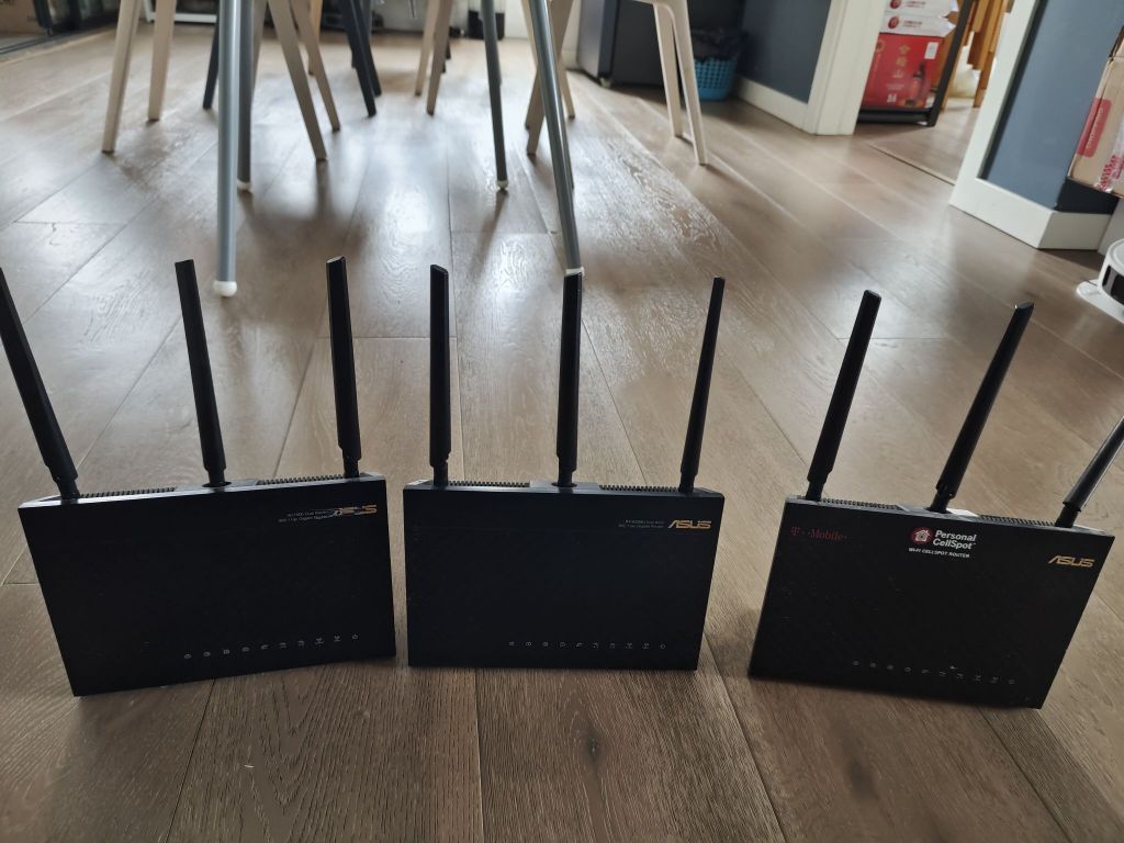 出几个华硕路由器68u，88u NGA玩家社区