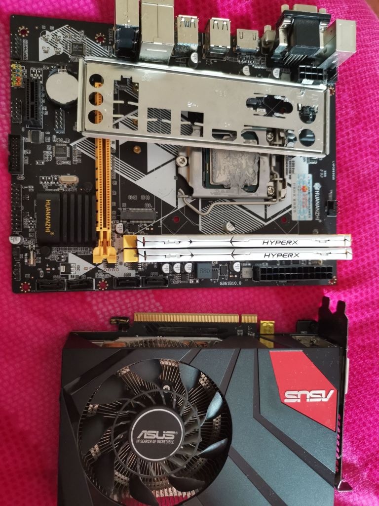 e31231v3+970 NGA玩家社区