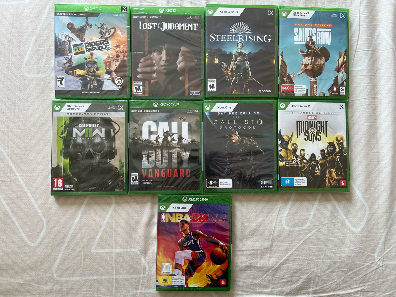 xbox实体游戏购买渠道 NGA玩家社区