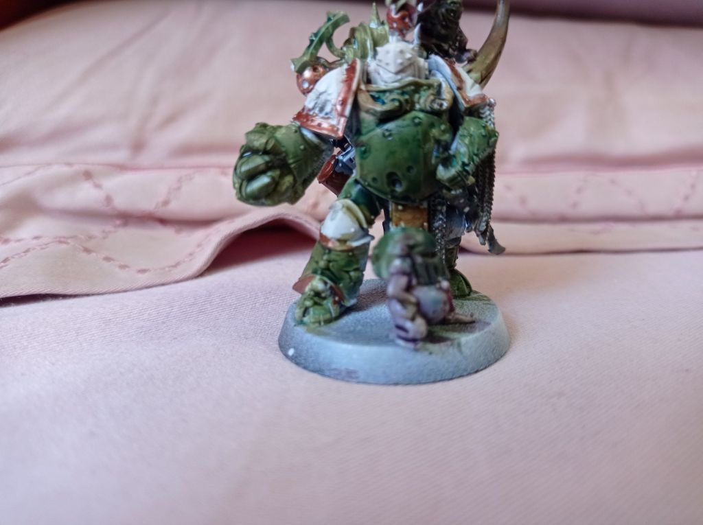 [技术交流][战锤40k]惨白灾天星际战士/次级神 覆灭 NGA玩家社区