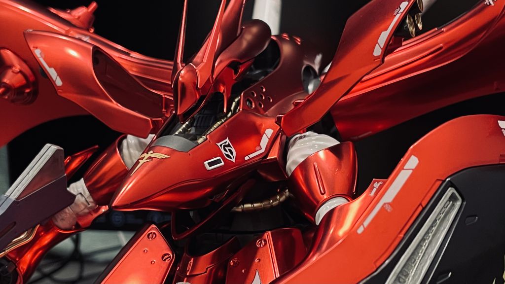 hg夜莺外观上能和rg搭配吗？ NGA玩家社区