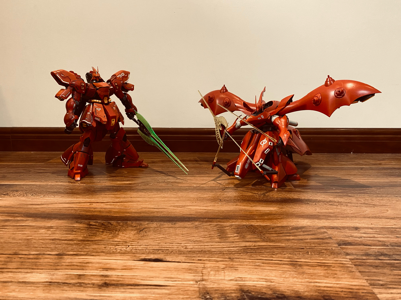 hg夜莺外观上能和rg搭配吗？ NGA玩家社区