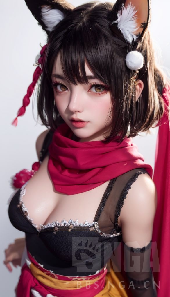 赛博cos 久田伊树菜 久田泉奈(碧蓝档案) NGA玩家社区