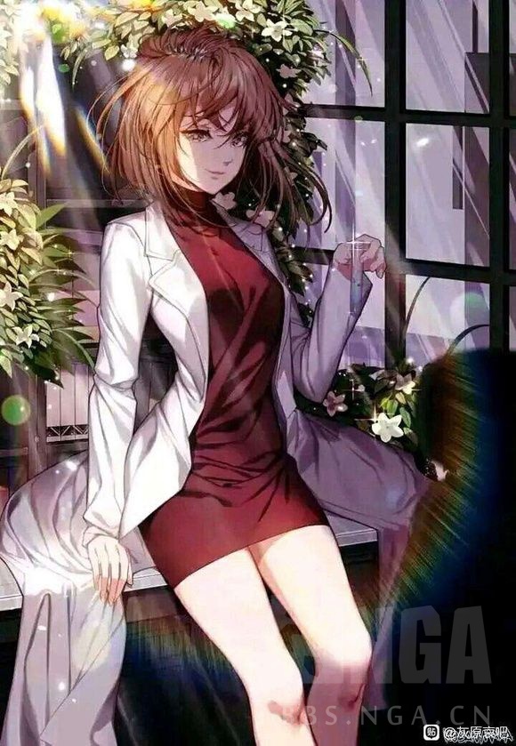 桔梗和灰原哀CP 178