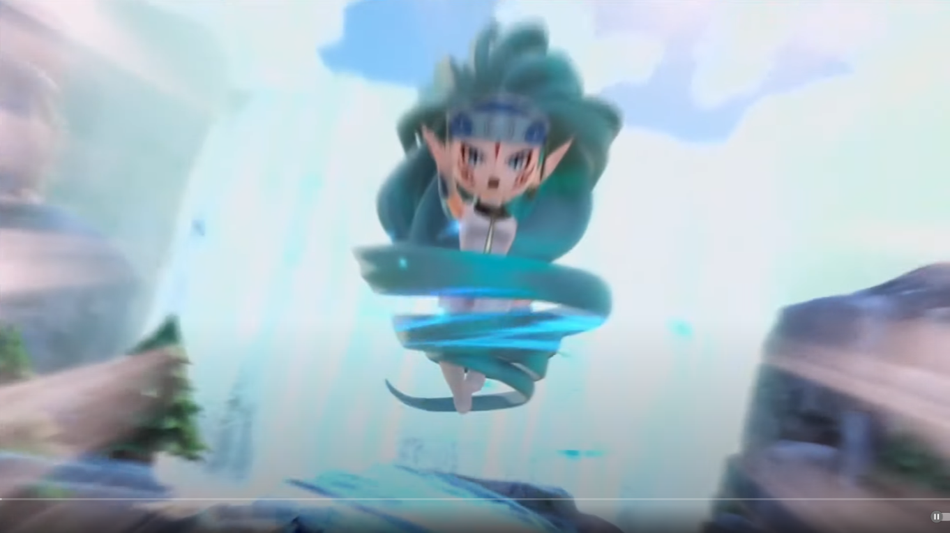 [A1] 简单分析下这次的PV和实机演示 NGA玩家社区