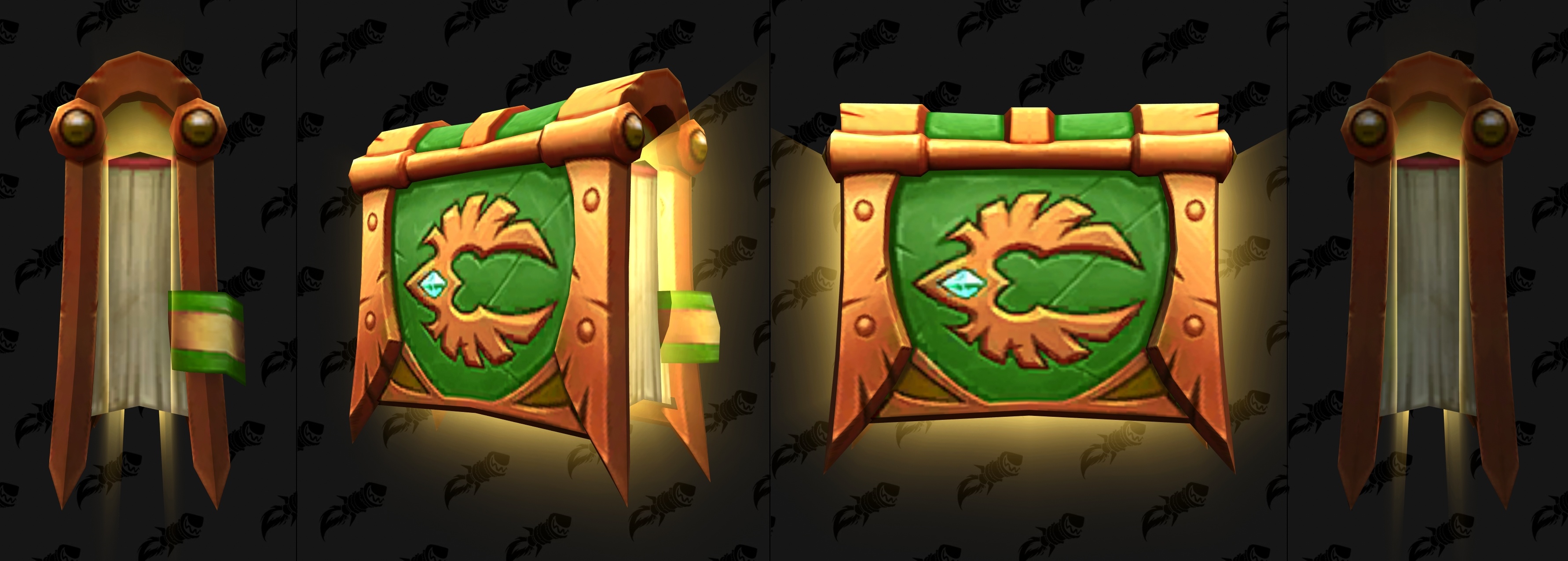 [PTR] 10.0.7商栈圣骑士圣契主题副手幻化 178