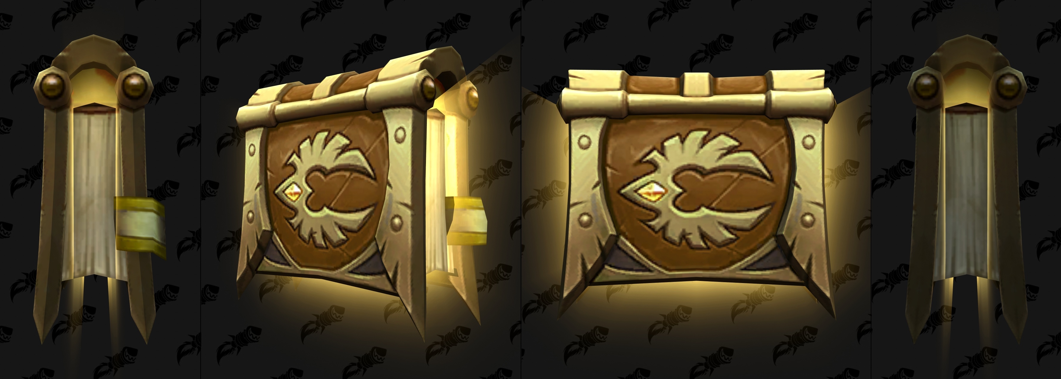 [PTR] 10.0.7商栈圣骑士圣契主题副手幻化 178