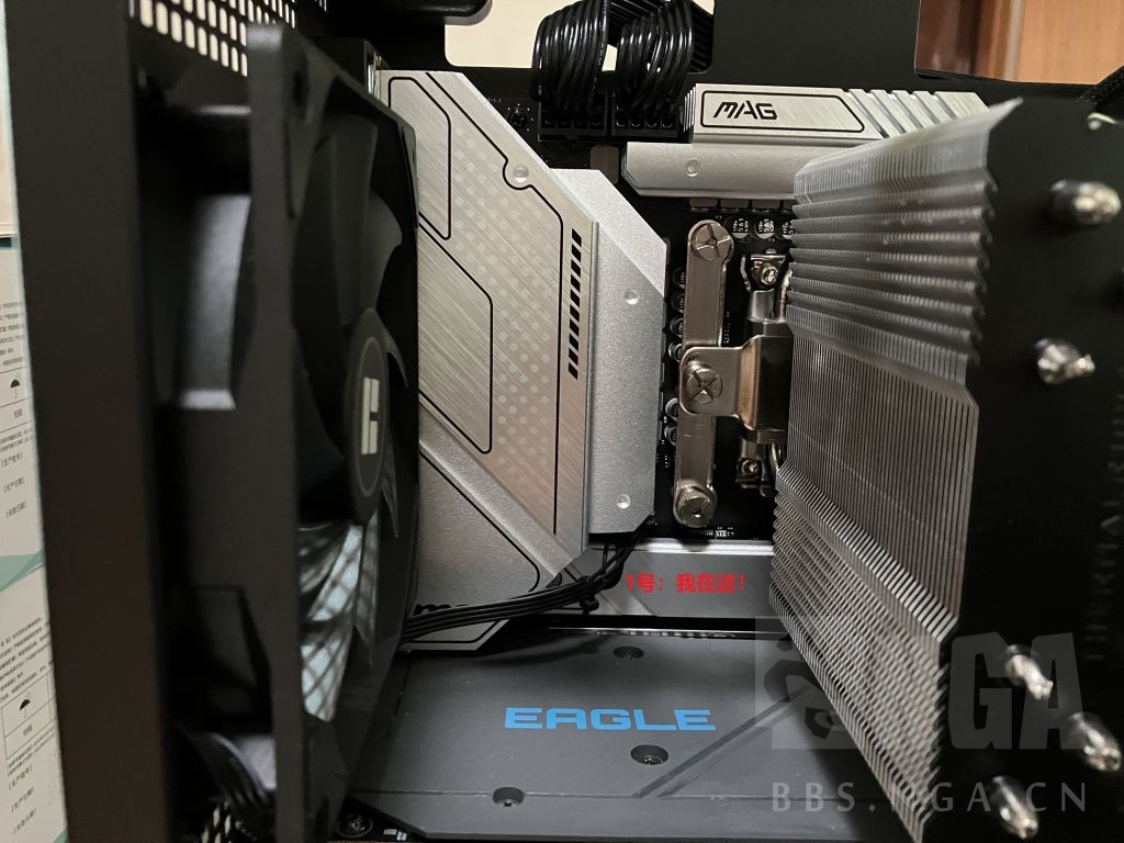 两块RC20 1T，待机温度相差12度...... NGA玩家社区