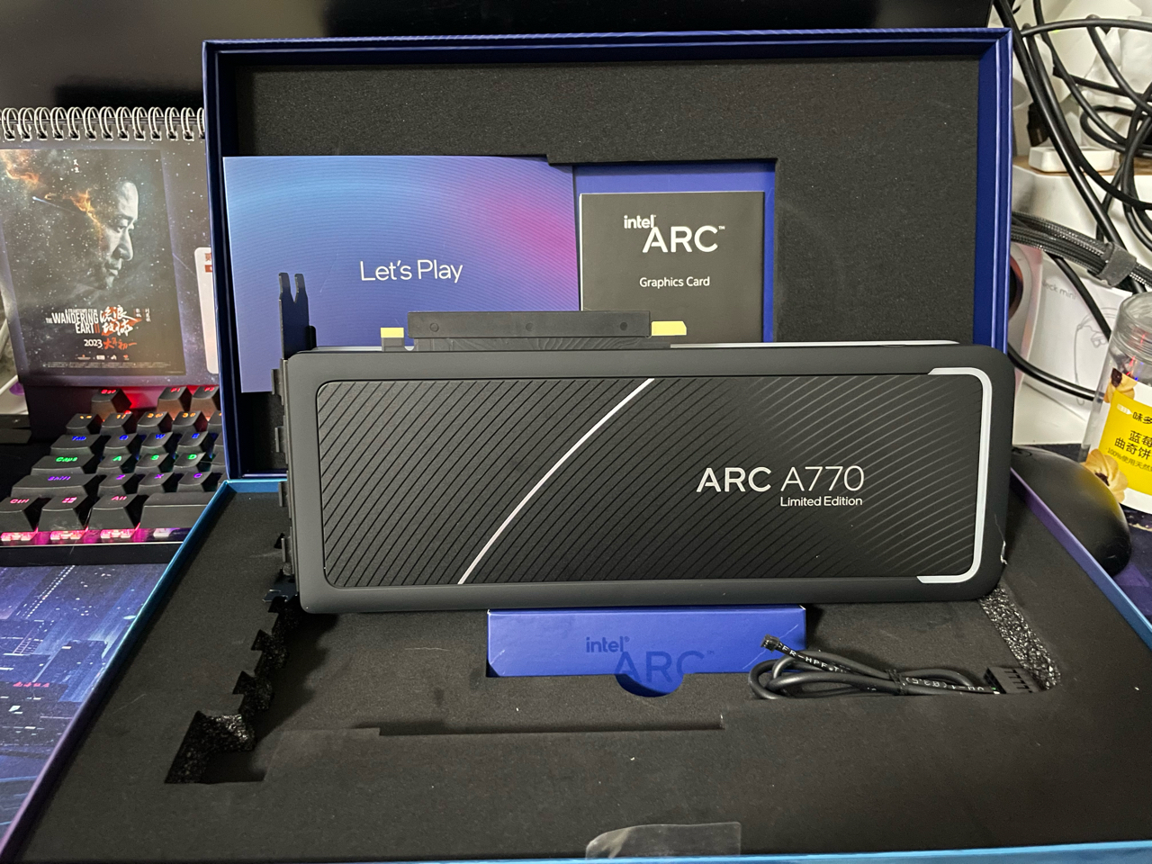 [硬件求助]请问现在入手a770可以吗？ NGA玩家社区