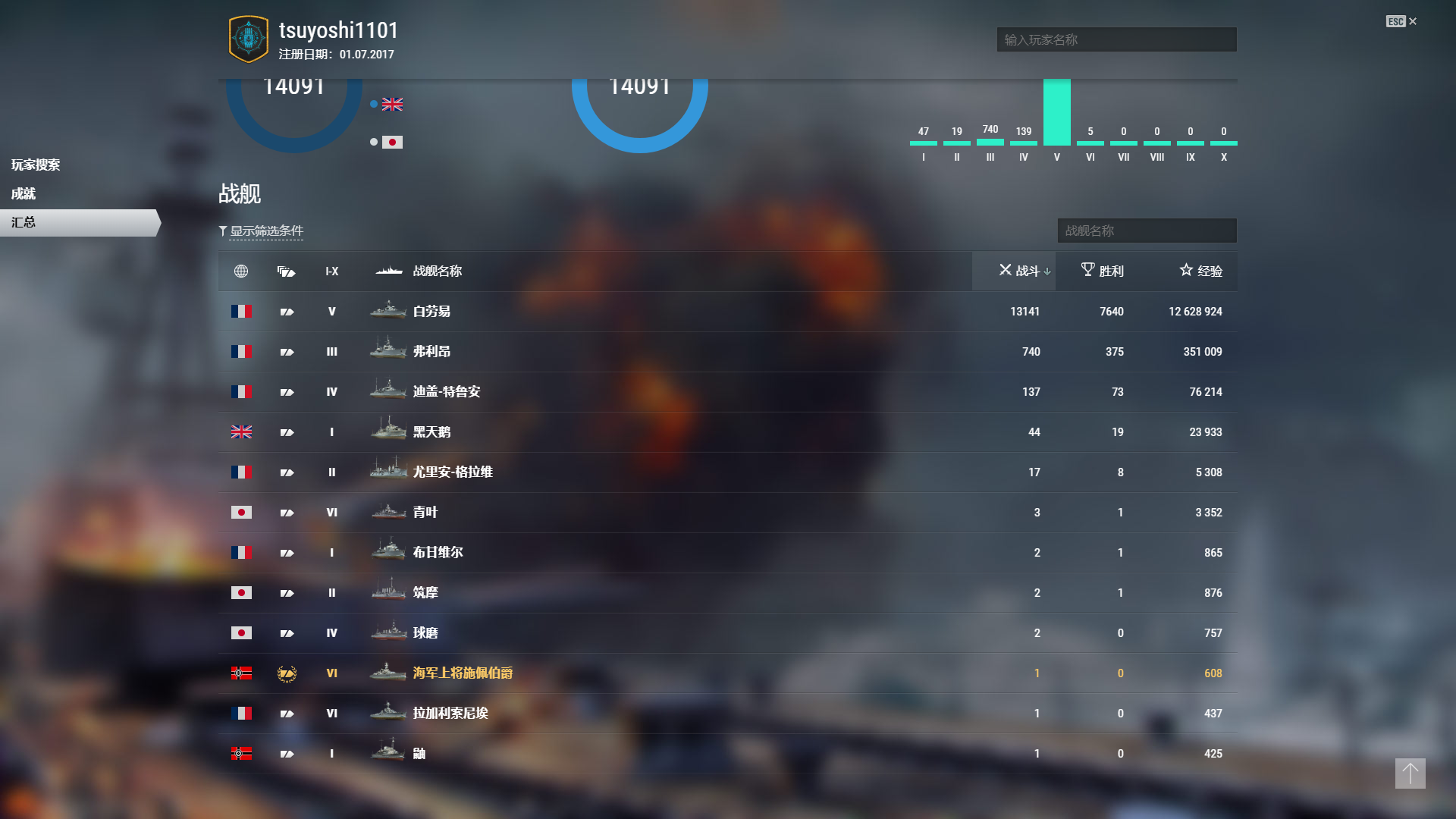 [水] 战斗中：1w4场的dalao下来屠幼啊？战斗后：1w3场白劳易是什么东西啊？ NGA玩家社区