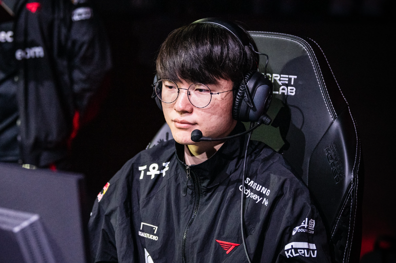 [外赛区赛事] 安妮成LCK榜首战的重点，Faker认为龙王有可能出场 NGA玩家社区