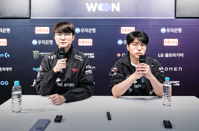 [外赛区赛事] 安妮成LCK榜首战的重点，Faker认为龙王有可能出场 NGA玩家社区