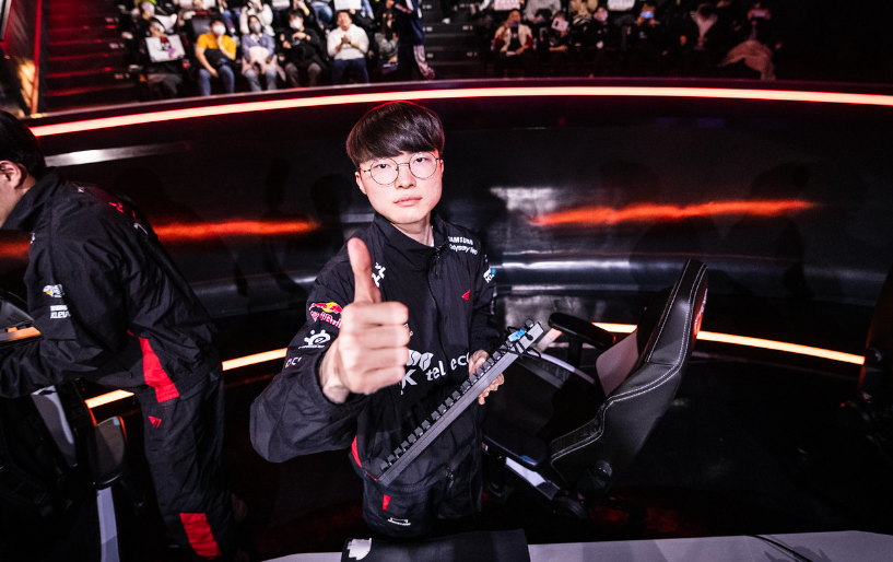 [外赛区赛事] 安妮成LCK榜首战的重点，Faker认为龙王有可能出场 NGA玩家社区