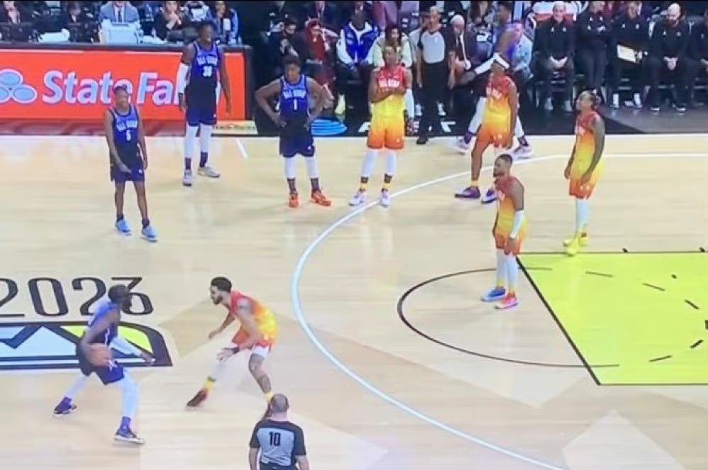 你管这叫NBA全明星赛？ NGA玩家社区