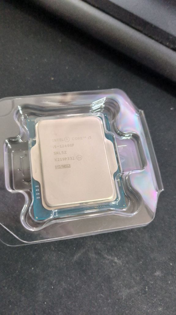 i5 12400f b660套装 c9内存条 NGA玩家社区