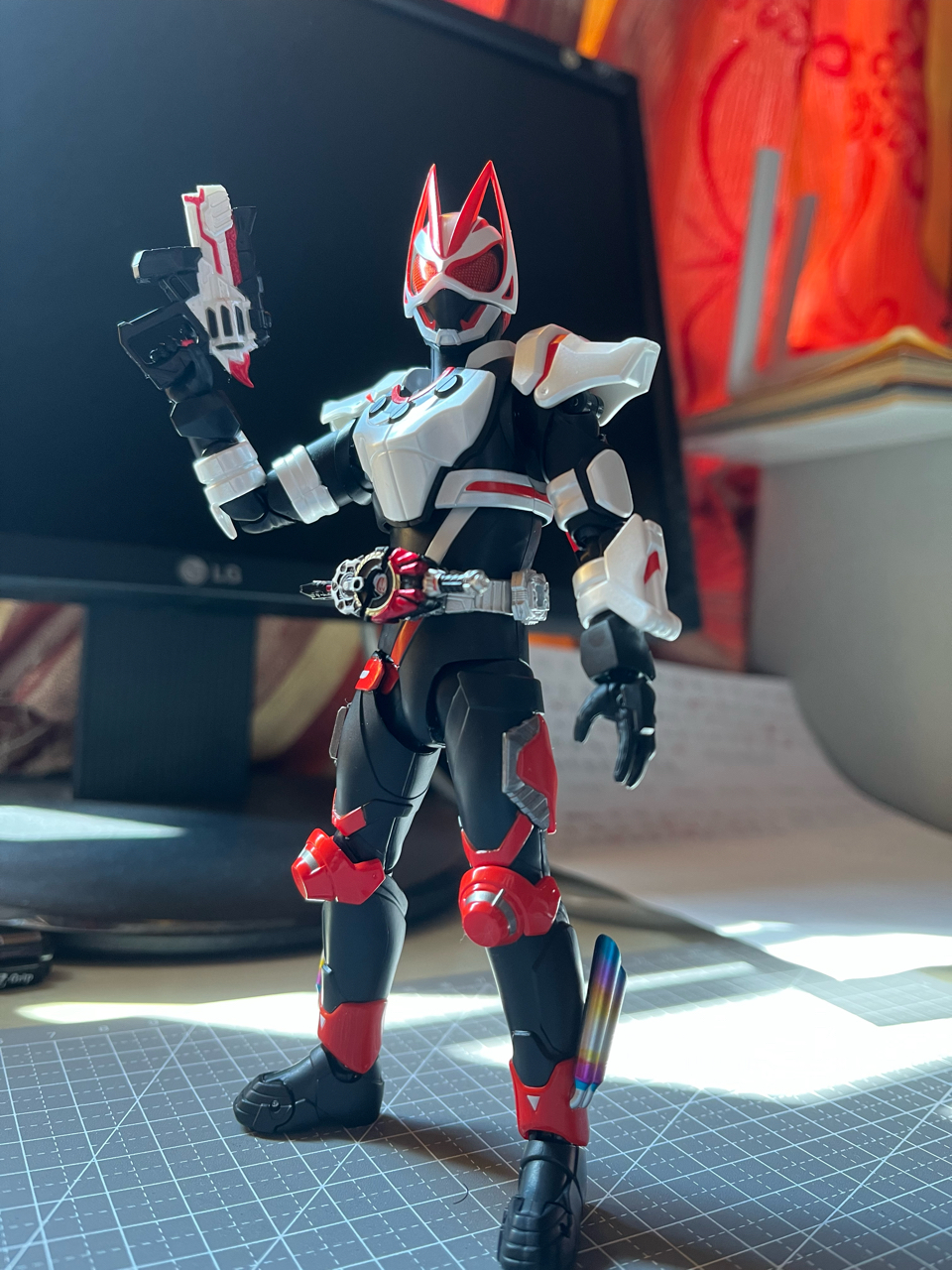 [可动成品]简单把玩，shf极狐 NGA玩家社区