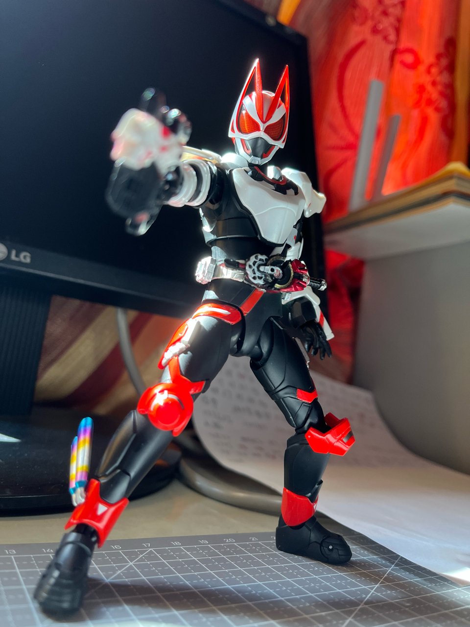 [可动成品]简单把玩，shf极狐 NGA玩家社区