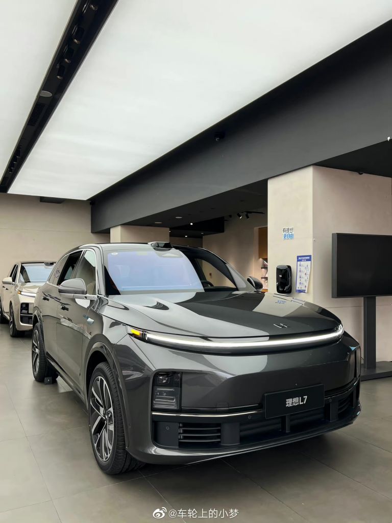 理想L7 纠结颜色， NGA玩家社区