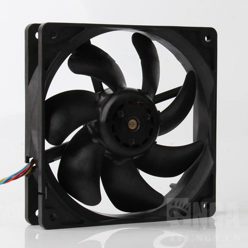 [作业贴] 从0开始教你选12025风扇 NGA玩家社区