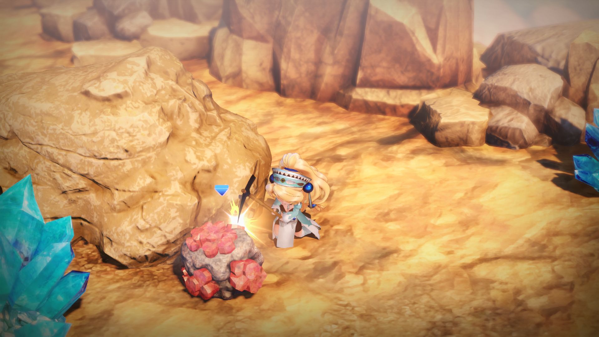 《玛莉的炼金工房 Remake ～萨尔布鲁克的炼金术士 》 繁体中文版2023年 7 月 13 日 (四) 发售决定！ NGA玩家社区