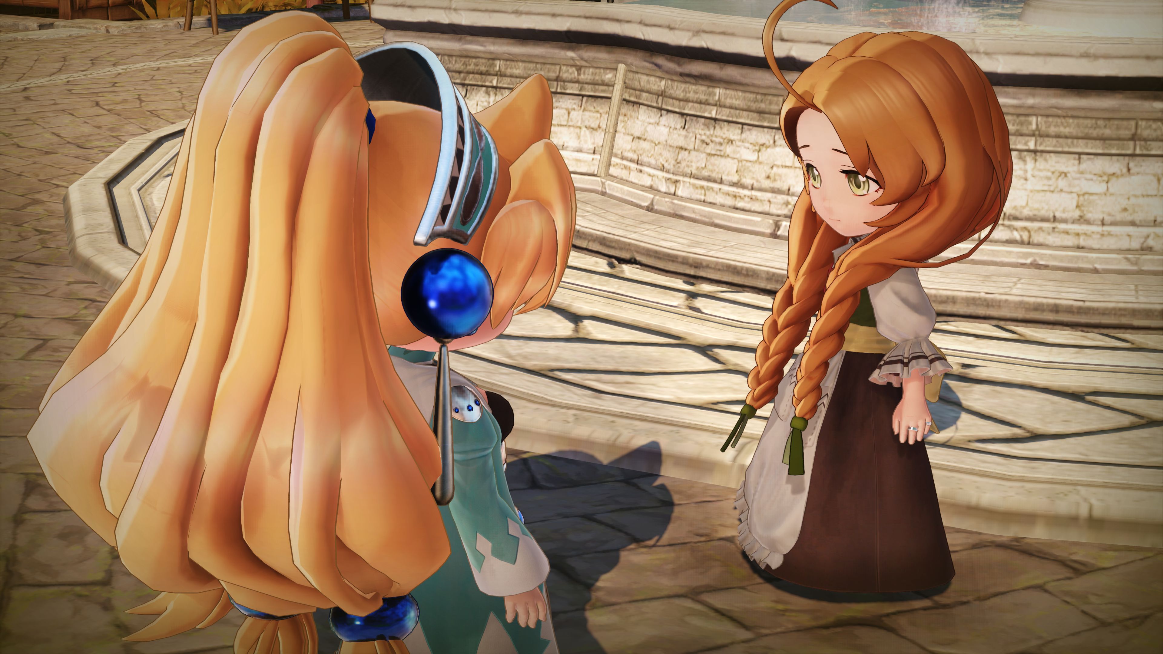 《玛莉的炼金工房 Remake ～萨尔布鲁克的炼金术士 》 繁体中文版2023年 7 月 13 日 (四) 发售决定！ NGA玩家社区