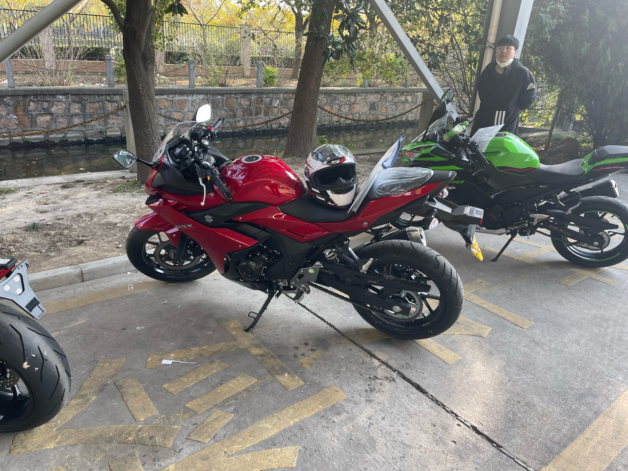 [其他] [已出] 试出GSX250液晶屏(送车) NGA玩家社区