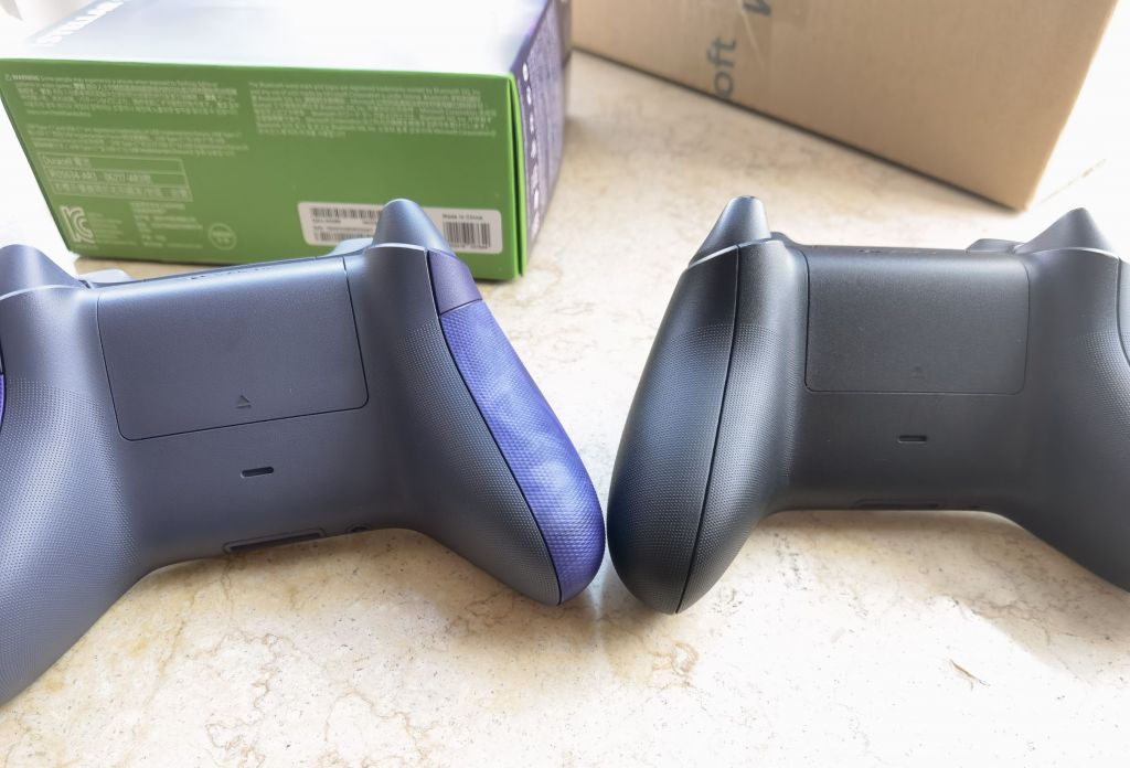 [手柄氵]极光紫上手 178