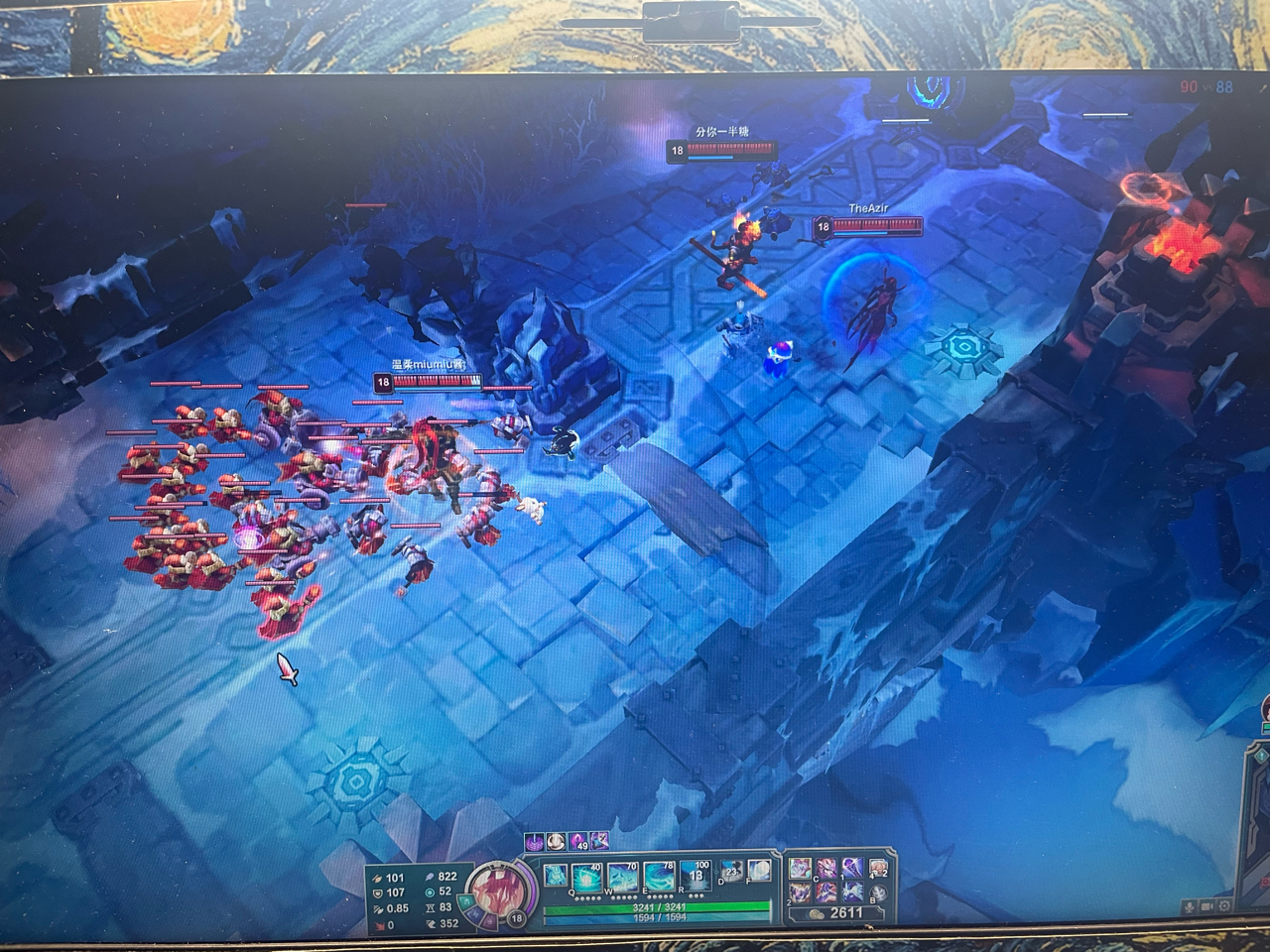 [大乱斗！]大乱斗Bug 178