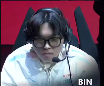 [本赛区赛事] bin为什么要闭着眼玩 NGA玩家社区