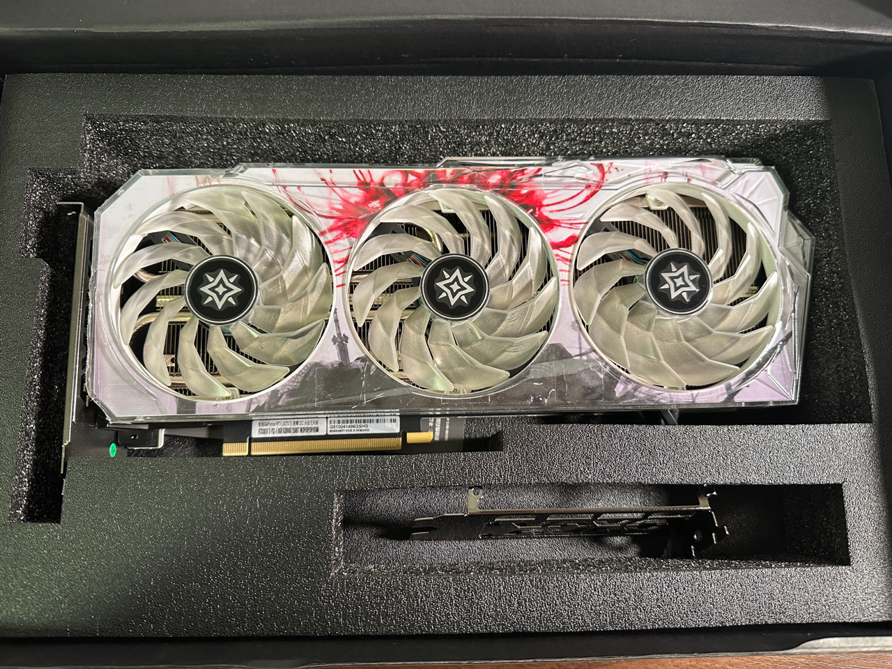 (被鸽重新出)出一块自用的影驰3070ti永劫无间星耀显卡 3100 NGA玩家社区