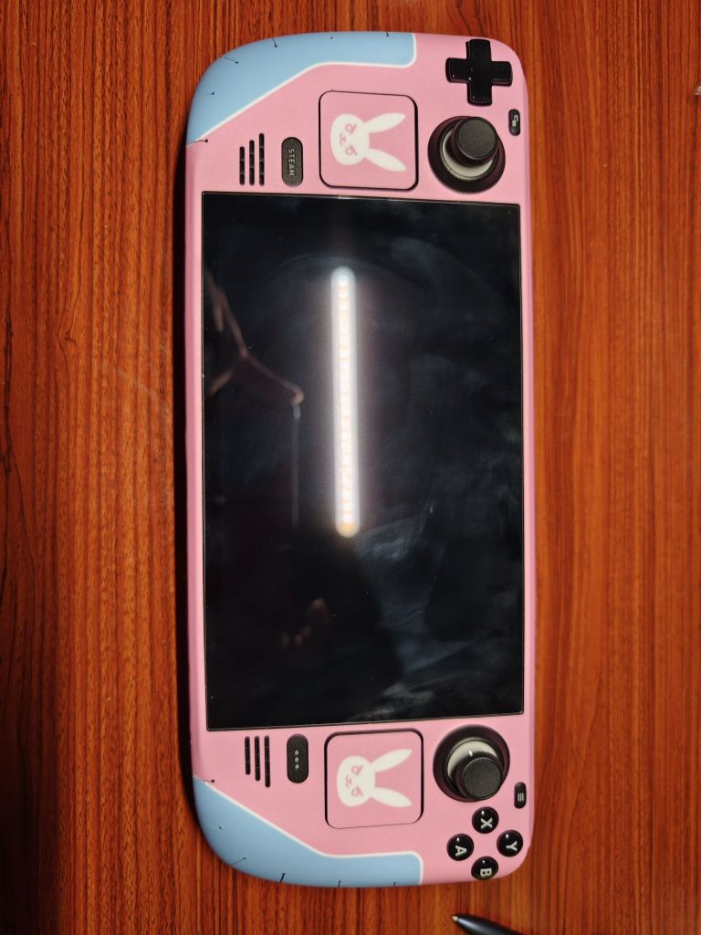 出steamdeck NGA玩家社区