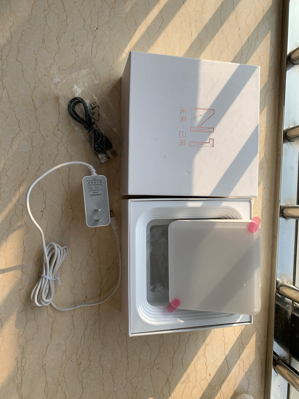 出斐讯N1盒子，已刷openwrt旁路由 NGA玩家社区