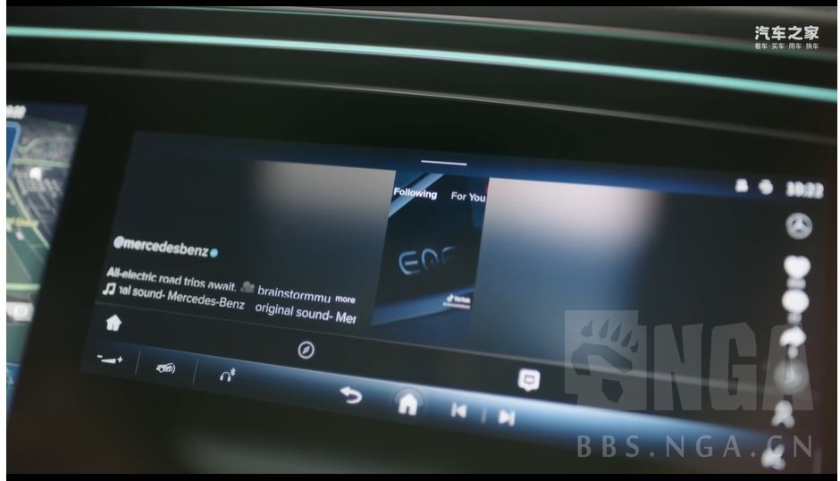 看到这个全新奔驰E刷抖音，我是真笑了 NGA玩家社区