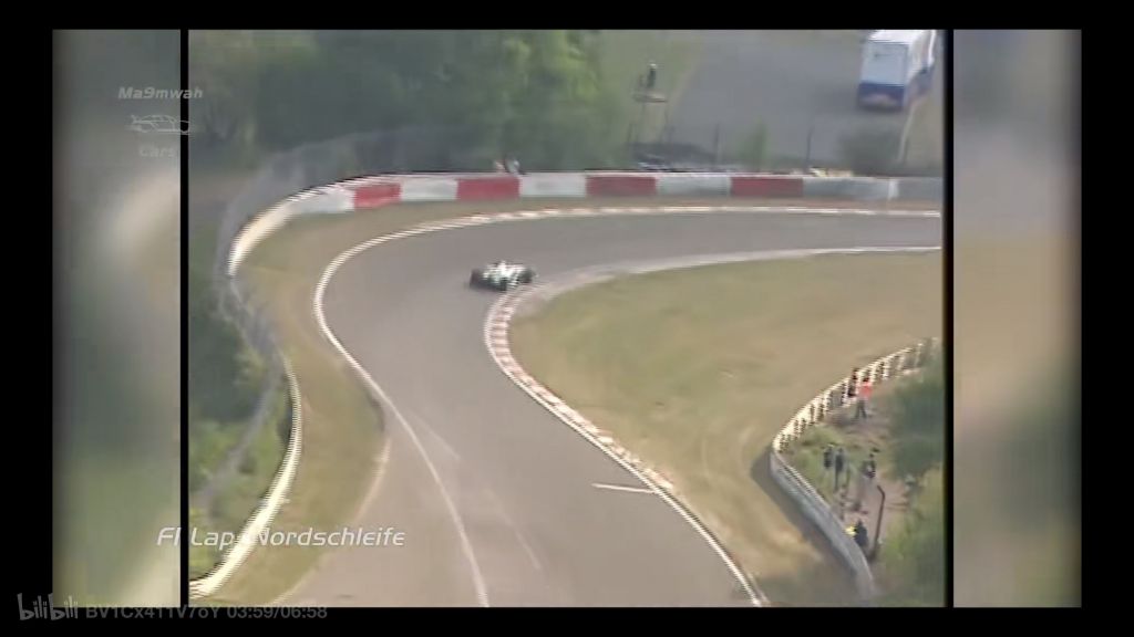 [F1] 很水的问题：为什么F1不在纽北比赛 NGA玩家社区